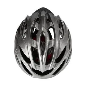 MOKWHEEL | Other | Mokwheel Bike Helmet 2 Black Silver Red Light ...
